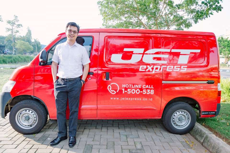 Pengumuman! Akhiri Layanan, JET Express Berhenti Beroperasi Bulan Ini