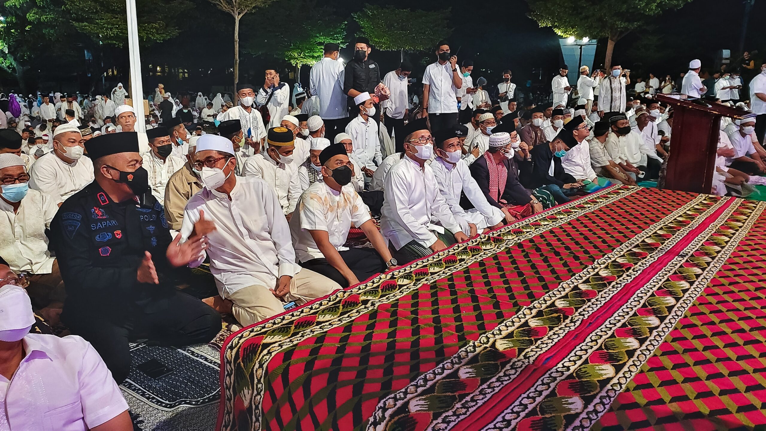 Vakum 3 Tahun, Gerakan Makassar Shalat Subuh Berjamaah Kembali Digelar ... Vakum 3 Tahun, Gerakan Makassar Shalat Subuh Berjamaah Kembali Digelar ...