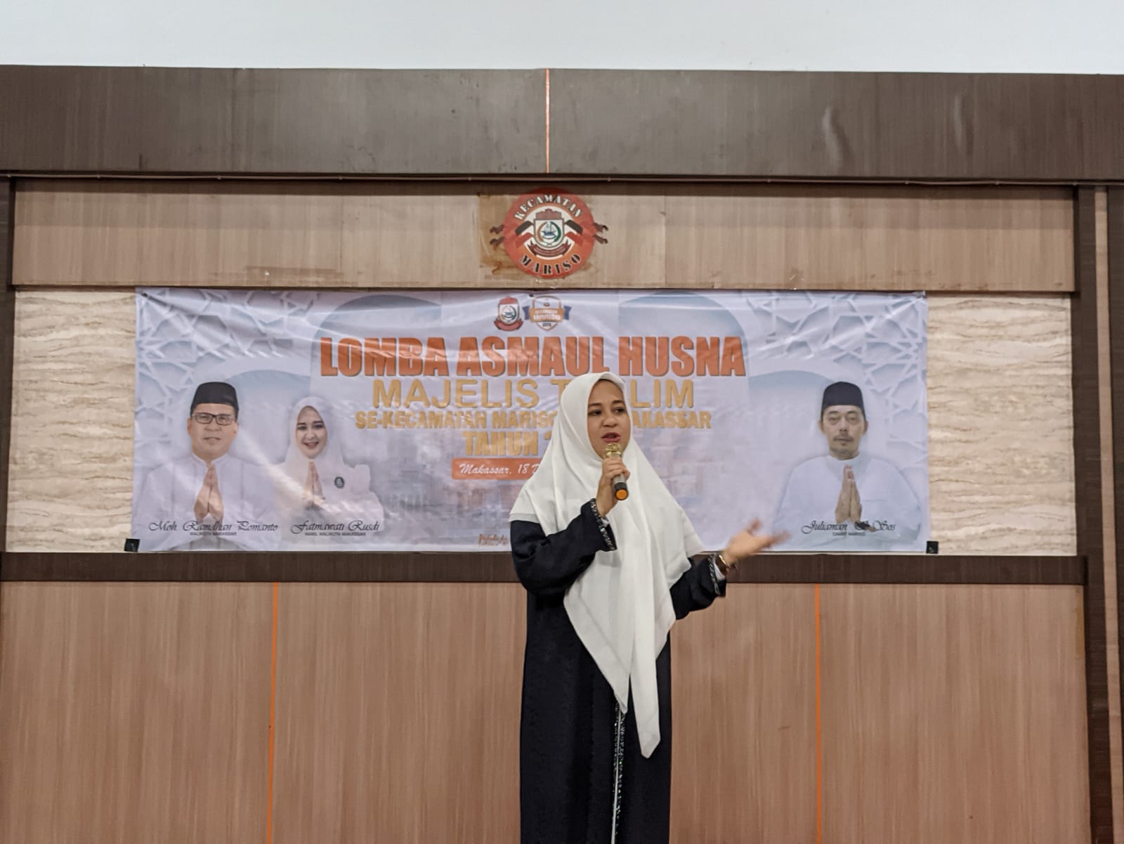 Wawali Fatmawati Rusdi Tekankan Pentingnya Edukasi Anak Saat Buka Lomba ...