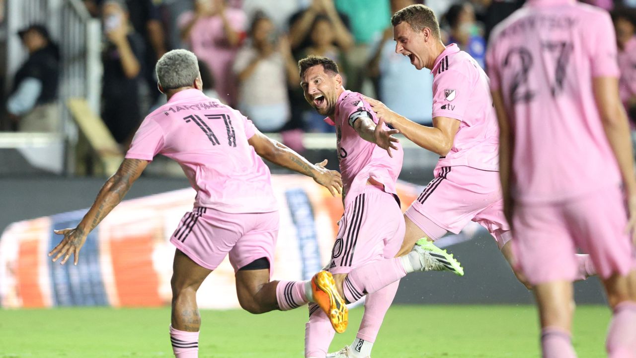 Lionel Messi Borong Dua Assist, Inter Miami Melaju ke Final Kalahkan ...