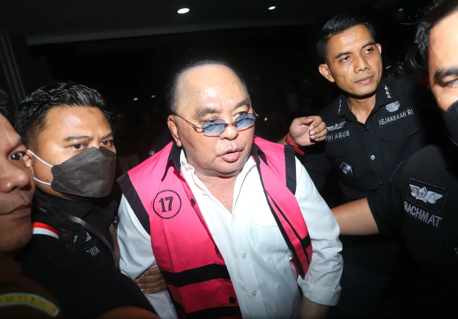 Politikus PDIP Ismail Thomas Jadi Tersangka Korupsi Izin Kepemilikan Tambang