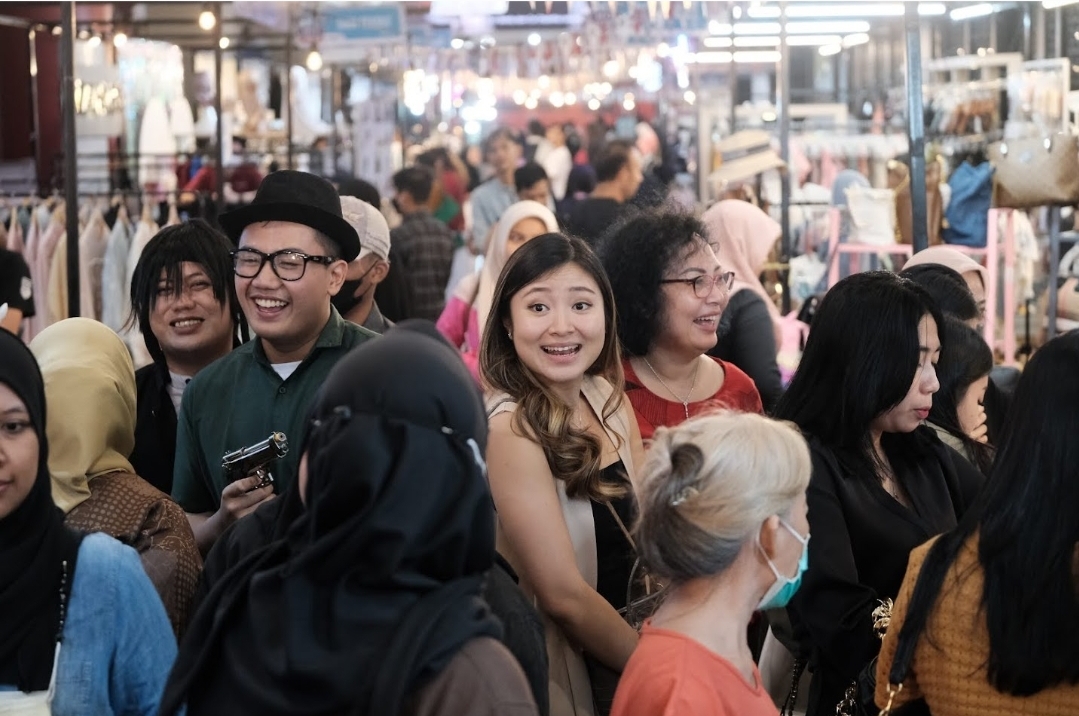 Kembali Hadir di Mall PIPO, MTF Market 'Brompton' Bakal Diramaikan 100 ...