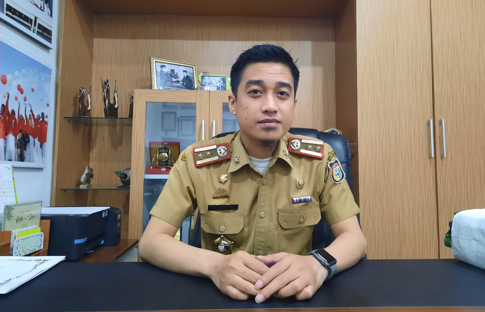 Kadisdukcapil Makassar Hatim Kembali Tegaskan Seluruh Layanan ...