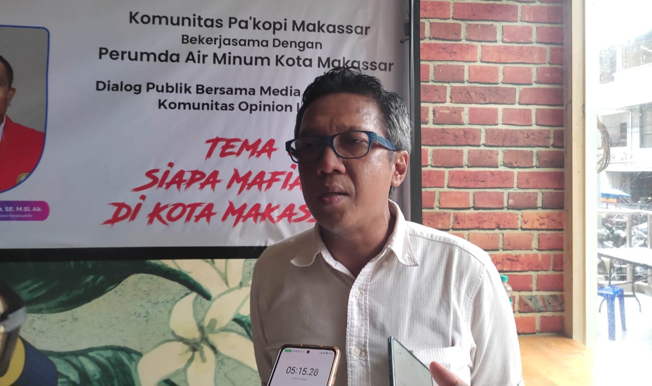 Marak Meteran Besar Pemakaian Nol, PDAM Makassar Akan Turun Lakukan ...