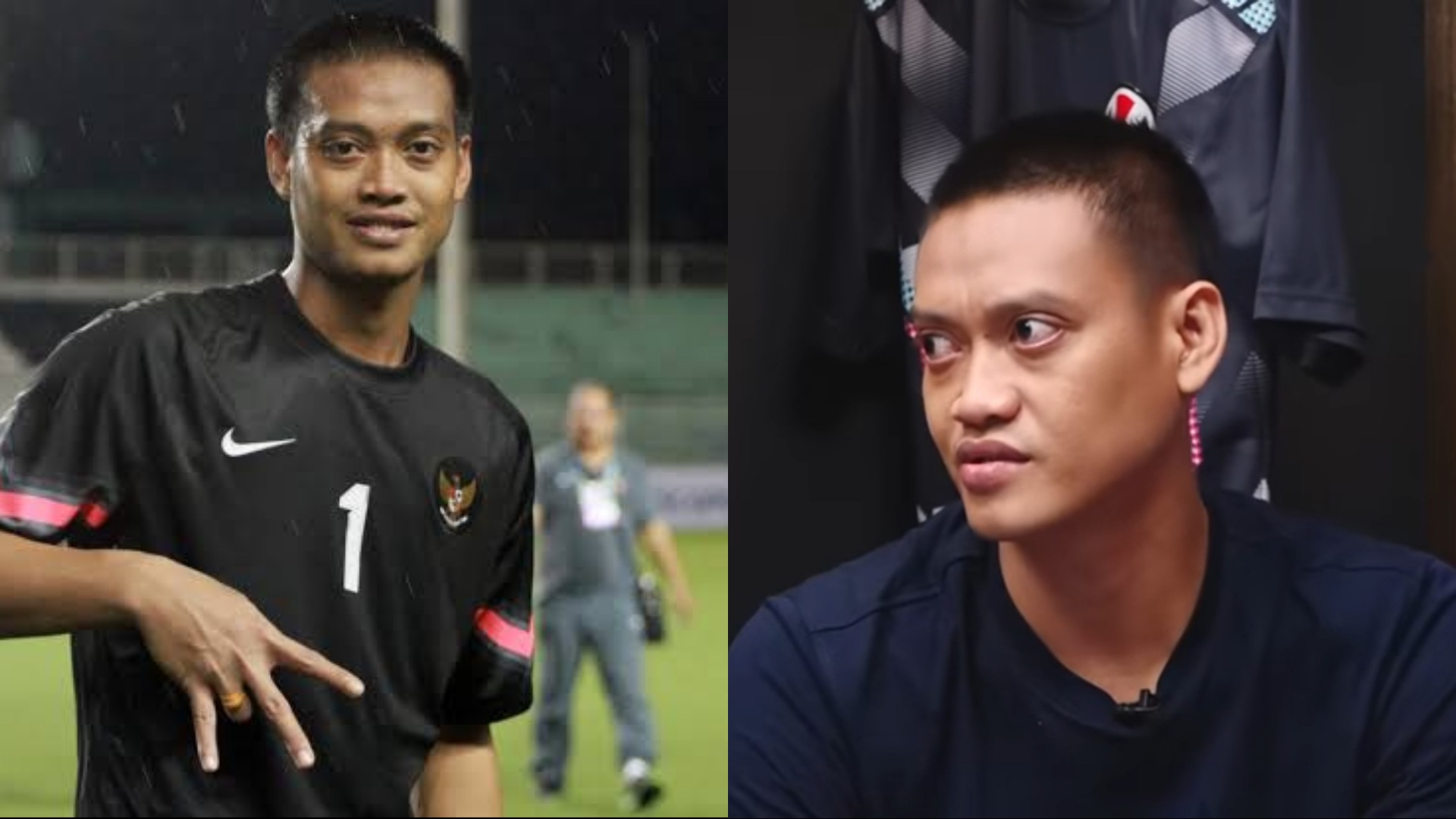 Kisah Kurnia Meiga: Dulu Jadi Kiper Andalan Timnas Indonesia, Kini ...