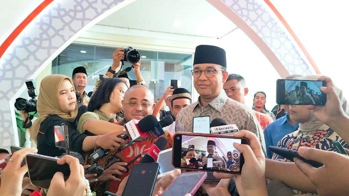 Anies Baswedan Mulai Serius Pikirkan Maju di Pilgub Jakarta 2024 ...