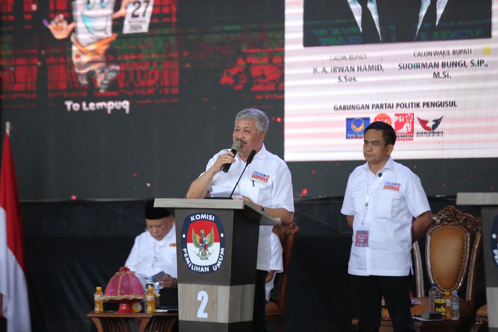 MK Tolak Permohonan PHPU Pilkada Pinrang, Kuatkan Legitimasi Hukum ...