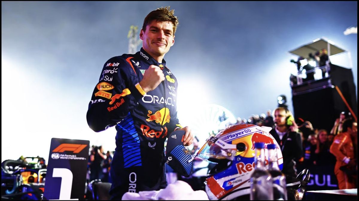 Max Verstappen Jadi Juara Dunia F1 2024, Kampiun 4 Tahun Beruntun