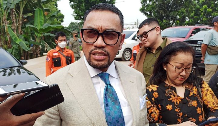 Sahroni Minta PPATK Proaktif Ungkap Dugaan Aliran Dana Judi Online ...