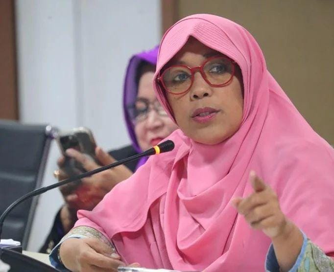 Yeni Rahman ke Anggota DPRD Makassar: Pekerjaan Utama Melayani Rakyat