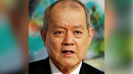 Raja Minyak Singapura OK Lim Resmi Dinyatakan Bangkrut
