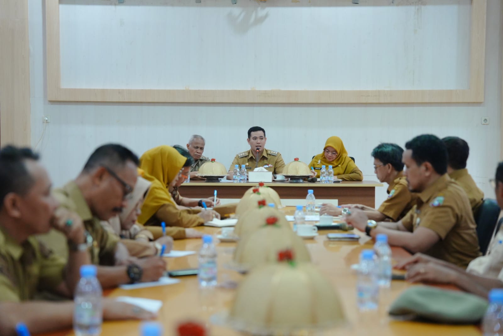 Info Penting! HUT 65 Kabupatan Pangkep Sepakat Digelar 12 Februari