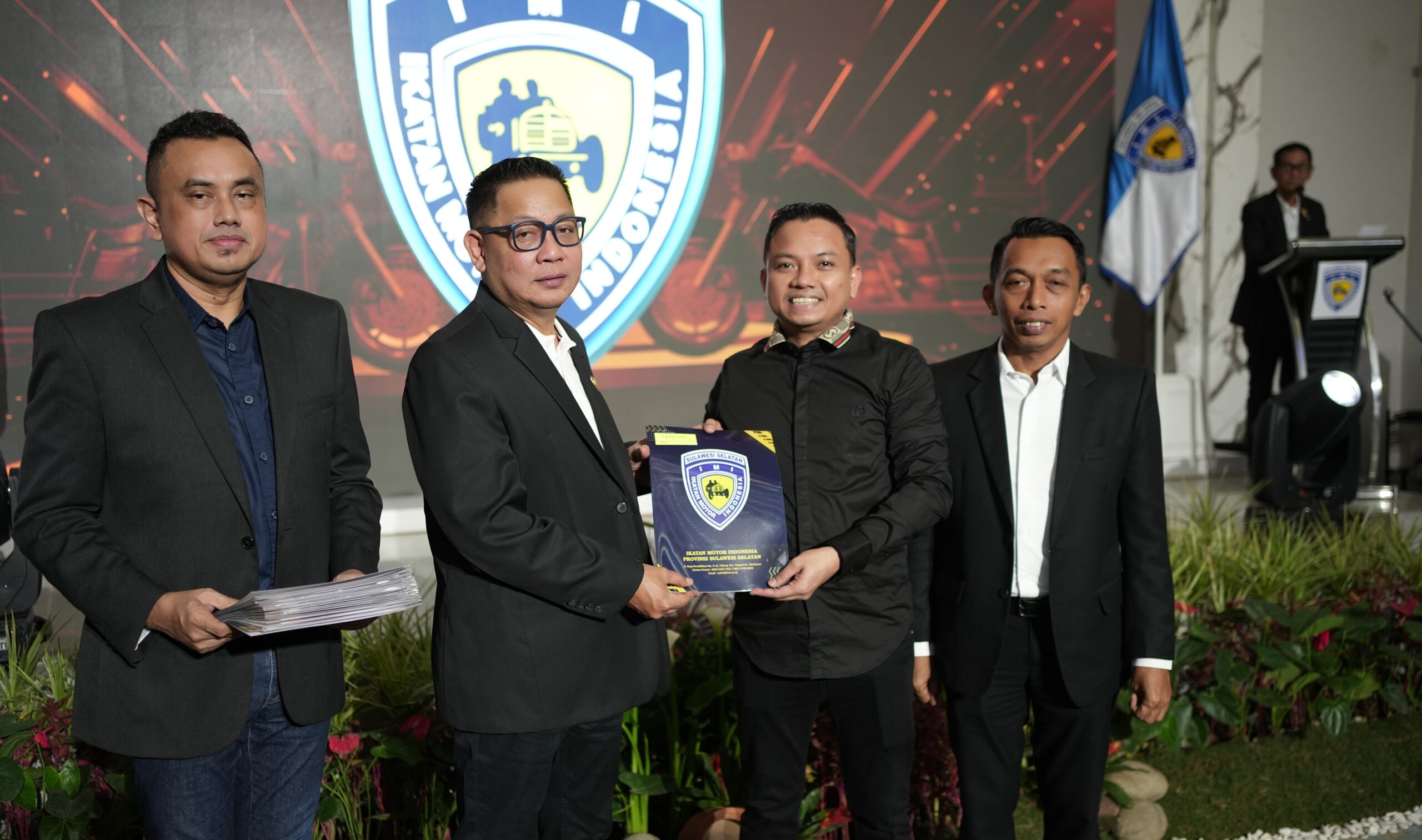 Perjalanan Karir Nur Alim Rukman "DN" Dari Sirkuit Balap ke Parlemen ...