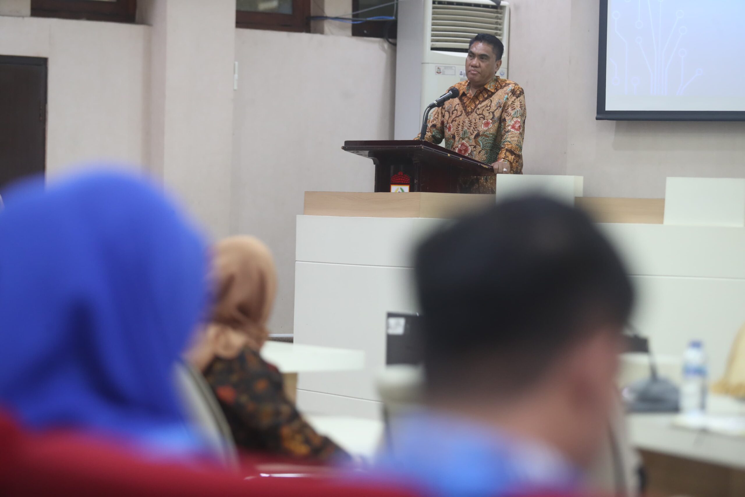 Optimaliasai Pengaduan Melalui SP4N-LAPOR! Diskominfo Makassar Massifkan Sosialisasi dan ...