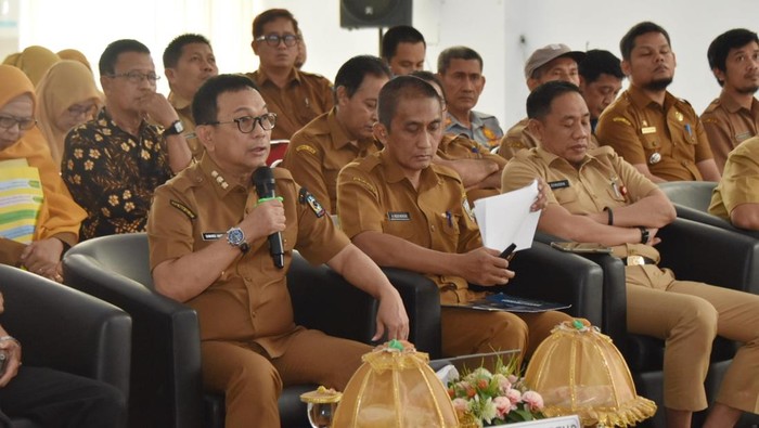 Bupati Soppeng Suwardi Haseng Optimis Raih Predikat Kabupaten Sehat ...