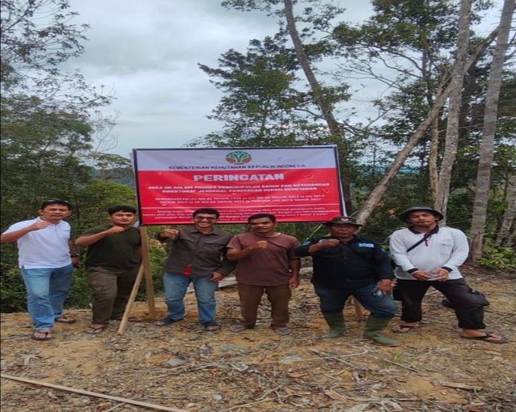 Kemenhut Bongkar Modus Timber Laundering Pemicu Banjir Sumut